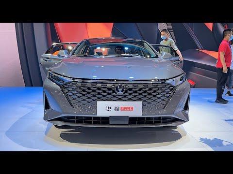 Видео обзор автомобиля Changan Raeton Plus | Автомобили из Китая