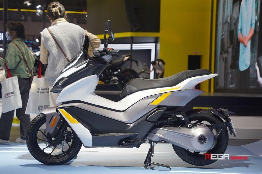 Мотоциклы CIMA Motor 2022 - Выдающаяся отраслевая выставка (Часть 2 ...