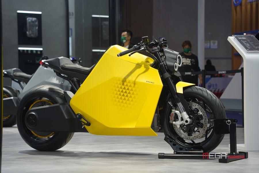 Мотоциклы CIMA Motor 2022 - Выдающаяся отраслевая выставка (Часть 2 ...