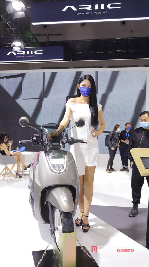 Мотоциклы CIMA Motor 2022 - Выдающаяся отраслевая выставка (Часть 2 ...