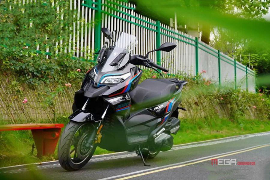 Мотоцикл Cyclone RT2 ОБЗОР | Автомобили из Китая