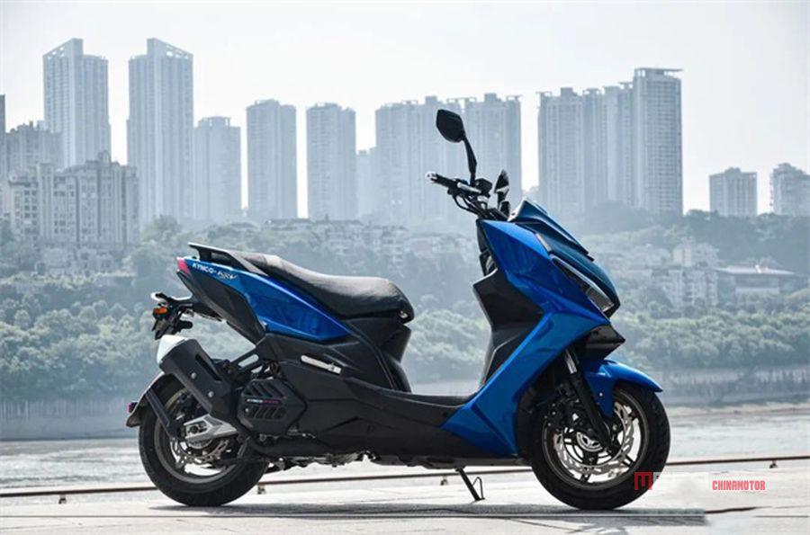 KYMCO-KRV180 ОБЗОР ИСПЫТАТЕЛЬНОЙ ПОЕЗДКИ | Автомобили из Китая