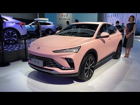 2023 Buick Envista 1.5T CVT — автосалон в Гуанчжоу | Автомобили из Китая