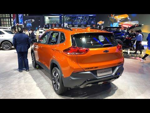 2023 Chevrolet Tracker RS 1.5T CVT — Шанхайский автосалон 2023 ...