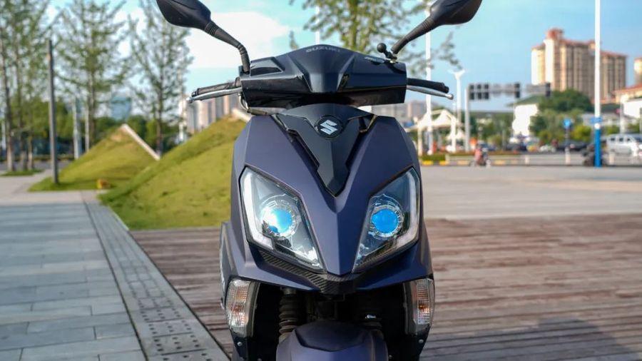 DAYANG VPS125 Ultimate Edition или SUZUKI UY125: ультра-подробный сравнительный обзор ...