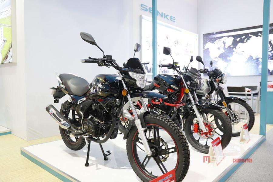 Основные моменты 134-й Кантонской ярмарки: мотоциклы с большим объемом двигателя, компактные ...