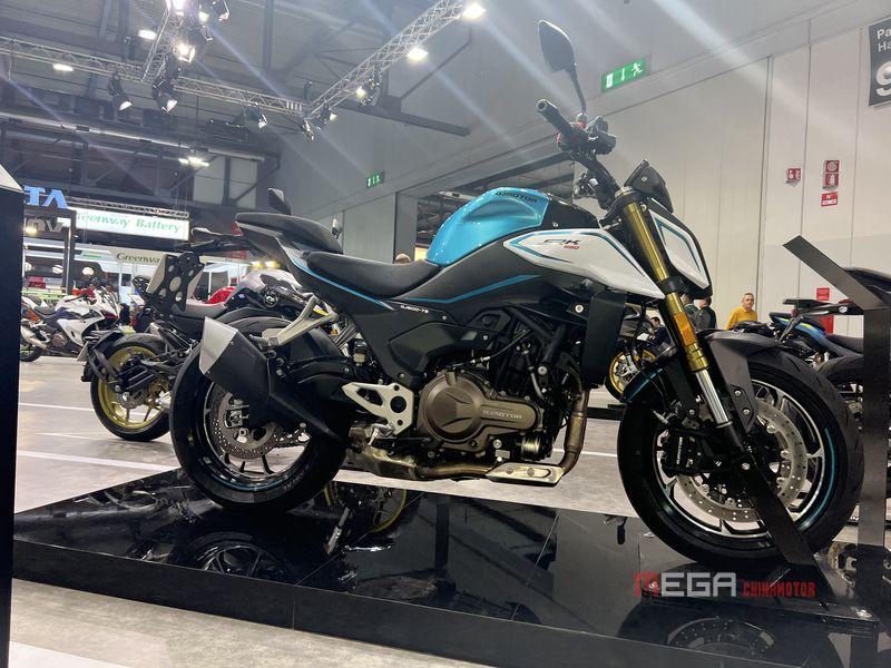 Наслаждайтесь поездкой, обогащайте жизнь: QJMOTOR на EICMA 2023 | Автомобили из Китая