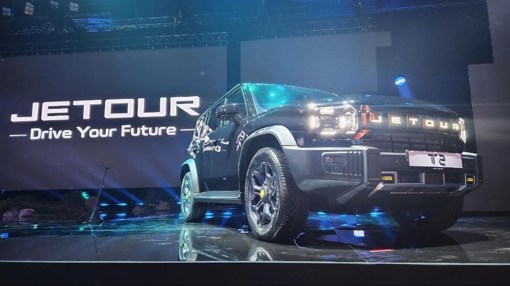 Всё о новинках первой недели марта 2024 года в России. Планы Jetour ...