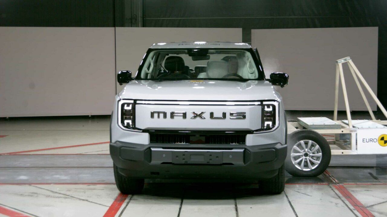 В Китае Deepal S07, Leapmotor C10, Maxus eTerron 9 и Volvo EX30 ...